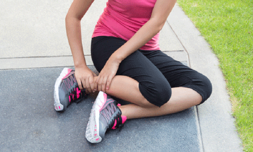 8 Common Running Injuries